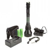 Greatlite Cree LED 700 Lumens Tactical Flashlight Kit | Free Shipping ...