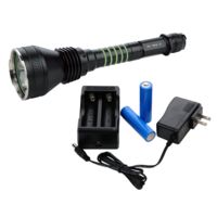 Greatlite Tactical 700 Lumen LED Flashlight | Free Shipping over $49!