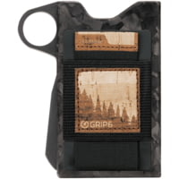 Grip6 Forged Carbon Fiber Loop Wallet w/Cork Wingman | Free Shipping ...