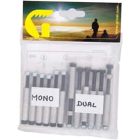 Grivel Rambo 3/Comp 2 Alu Spacers & Bolts | Free Shipping over $49!