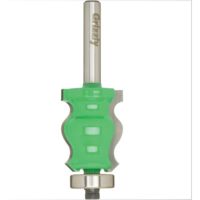 Grizzly Industrial 1-1/8in. Picture Frame Bit 1/4in Shank | $1.86 Off w ...