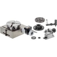 Grizzly Industrial Rotary Table Kit | Free Shipping over $49!