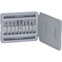 Grizzly Industrial 8 pc. Carbide Rotary Burr Set | $2.26 Off w/ Free ...