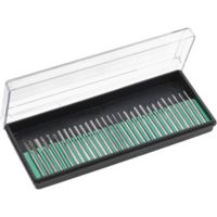 Grizzly Industrial Carbide Burr Set | Free Shipping over $49!