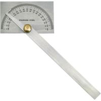 Grizzly Industrial Square Head Protractor | 10% Off Free Shipping over $49!