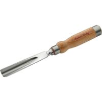 Grizzly Industrial Straight Gouge Sculpture Chisel | Free Shipping over ...