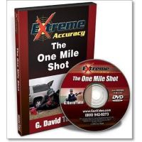 Gun Video DVD - The One Mile Shot - G. David Tubb X0352D | Free ...