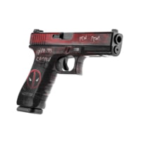 GunSkins Glock 45 Pistol Skin Premium Vinyl Wrap | Free Shipping over $49!