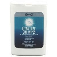 Gunslick Ultra-Lube Gun Wipes - 85008 | 5 Star Rating Free Shipping ...