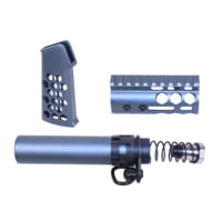 Guntec USA AR-15 Micro Honeycomb Pistol Furniture Set | Up to 18% Off w ...