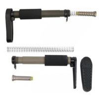 GUNTEC USA AR-15 Skeleton Style Stock | Free Shipping over $49!