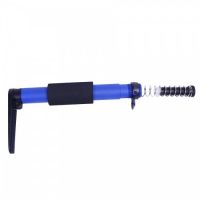 Guntec USA AR-15 Skeleton Style Stock w/Recoil Pad | Free Shipping over ...