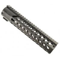 GUNTEC USA Free Floating Keymod Handguard | Free Shipping over $49!