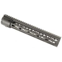 GUNTEC USA Thin Profile Free Floating Keymod Handguard w/Removable ...