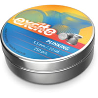 H&N Sport Excite Plinking .22 Caliber 12.81 Grain Air Rifle Pellets ...