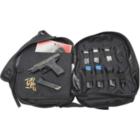 Hackett Equipment Hackett Edc 2 Pistol Range Sling Backpack Black ...