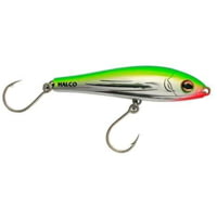 Halco Slidog Saltwater Plug 150 #R1, 3oz | Free Shipping over $49!