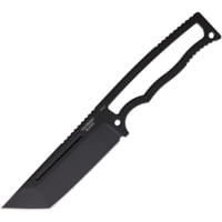 Halfbreed Blades Compact Field PVD Tanto 4in Fixed Blade Knife | $10.00 ...