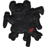 Halfbreed Blades Stealth Drop Bear Morale Patch | Free Shipping over $49!