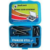 Handi-Man Marine HP106 Handi Man Marine Pan Head Machine Screw Kit ...