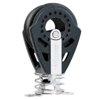 Harken 40mm Carbo Block w/Spring & Eyestrap | 12% Off Free Shipping ...