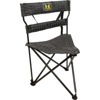 Hawk Treestands Blind Chair Stealth Tri-stools | Free Shipping over $49!
