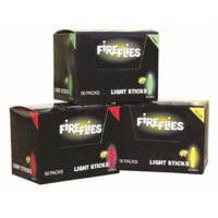 Hawken Outdoors Fire Flies Micro Light Glow Sticks | Free Shipping over ...