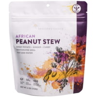 Heather's Choice African Peanut Stew Dehydrated Dinner | Free Shipping ...