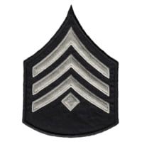 HERO'S PRIDE Lapd Chevron D2 3+diamond 3 1/8'' Wide - Pair | Free ...