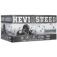 HEVI-Shot HEVI-Steel 12 Gauge 1 1/4oz 3'' Shotgun Ammunition Up to 11% Off