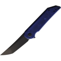 Hoback Knives Radford Framelock Juma 3.25 in Stainless Steel Folding ...