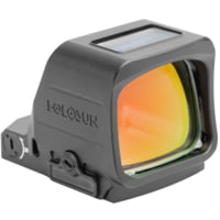 Holosun 507 Pro Max Gold 1x 1.1x0.87 in Reflex Red Dot Sight | Free ...