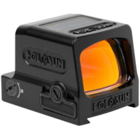 Holosun HE509T-X2-GD 1x 0.66x0.9 in Reflex Red Dot Sight | 5 Star ...