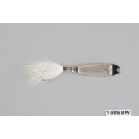 Hopkins 150SBW Shorty Hammered Spoon w/Bucktail Treble | 35% Off Free ...