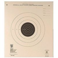 Hoppe's 9 50 ft Slow Fire Targets | Free Shipping over $49!