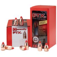 Hornady 3415 FTX Rifle 348 Caliber .348 200 GR 100 Box | Free Shipping ...
