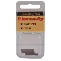 Hornady Large Decapping Pins-6 Pack | Free Shipping over $49!