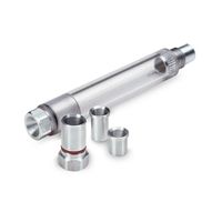 Hornady Extended Powder Drop Tube, Clear 390699 | Free Shipping over $49!