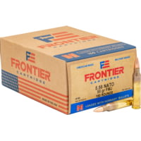 Hornady Frontier 5.56x45mm NATO 55 grain Full - 1 out of 3 models