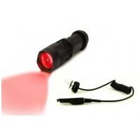 GrayHawk Klearbeam MINI Single Mode Red Predator Light with Zoom | Free ...