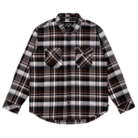 HOWITZER Combat Long Sleeve Flannel - Men's | w/ Free S&H