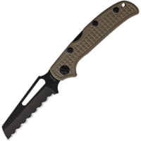 Hpa Dessert Trooper 3.25in Automatic Folding Knife | $2.00 Off w/ Free ...