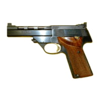 High Standard Firearms Victor Pistol, .22 Long Rifle, 4.5in barrel
