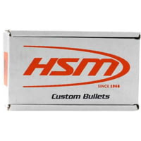 HSM Ammunition Pistol Bullets, .45lc Cal, 200 grain, Hard Cast Lead ...