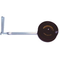 HT Enterprises Deluxe Rattle Reel With Aluminum Arm | Free Shipping ...