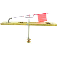 HT Enterprises Husky Wooden Tip-Up | Free Shipping over $49!