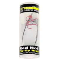 HT Enterprises Red Hot Tip-Up Rigs | Free Shipping over $49!