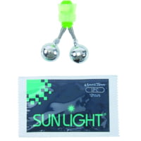 HT Enterprises Rod Bells With Light Stick Holder | Free Shipping over $49!