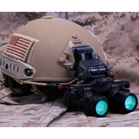 How to Set Up a Night Vision Helmet