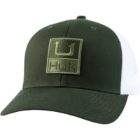 HUK Performance Fishing Bold Patch Trucker - Men's | Free Shipping over ...